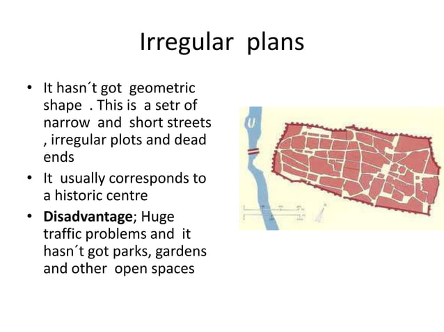 Orthogonal plan | PPT | Free Download