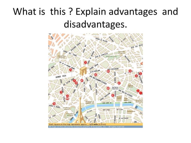 Orthogonal plan | PPTX