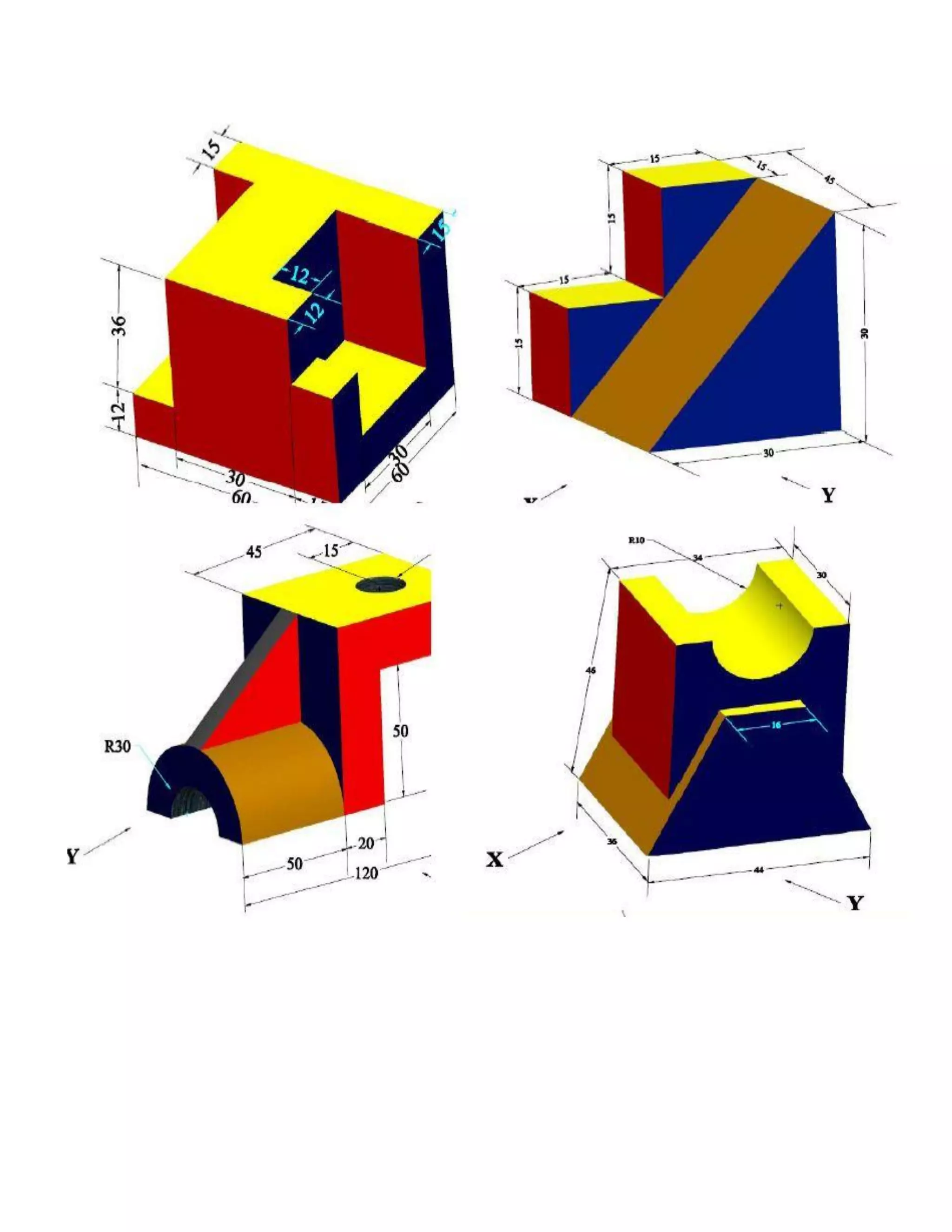Orthogonal Projection | PDF