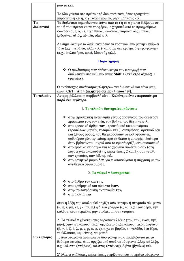 Orthografia kanones | PDF