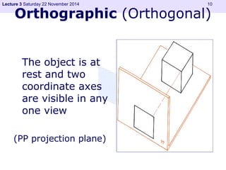 Orthographic | PPT