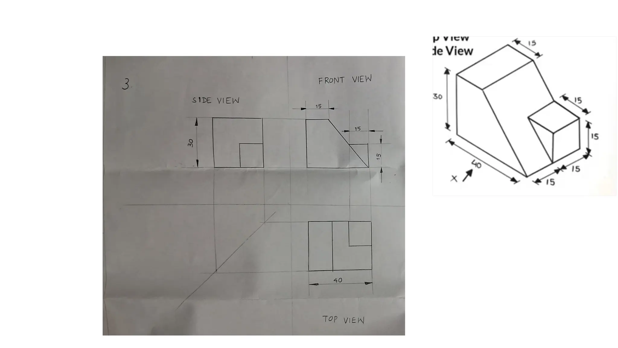orthographic projections engineering graphics.pptx