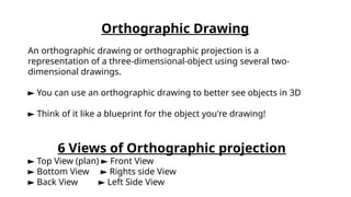 orthographic projections engineering graphics.pptx