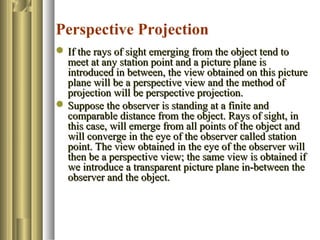 Orthographic drawing LECTURE OF CIVIL ENGINEERING DRAWING | PPT