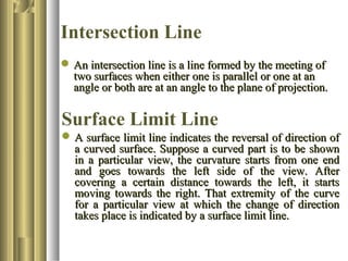Orthographic drawing LECTURE OF CIVIL ENGINEERING DRAWING | PPT