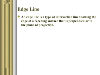 Orthographic drawing LECTURE OF CIVIL ENGINEERING DRAWING | PPT