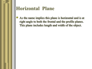 Orthographic drawing LECTURE OF CIVIL ENGINEERING DRAWING | PPT