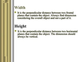 Orthographic drawing LECTURE OF CIVIL ENGINEERING DRAWING | PPT