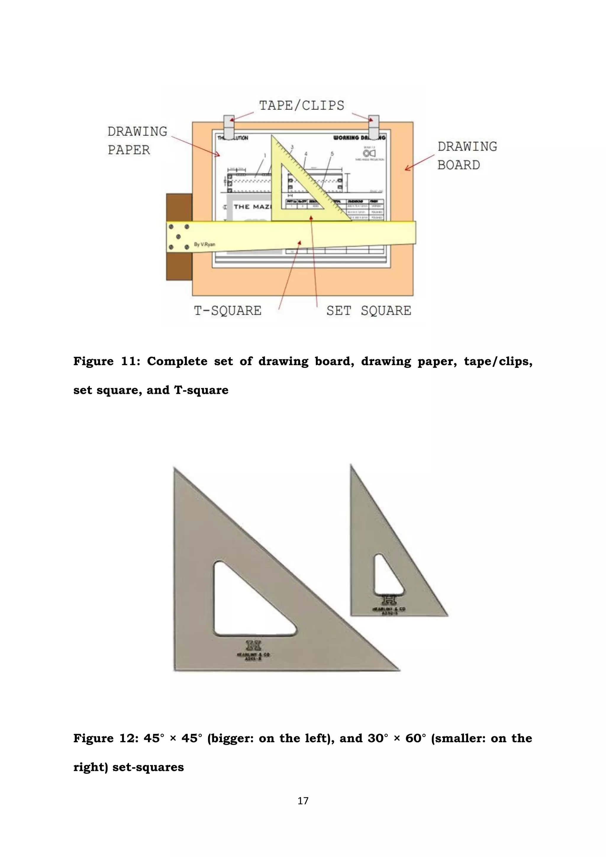 Orthographic Drawing_Definition, Types, Views, Tutorial & Practice | PDF
