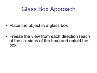 Orthographic Projection | PPT