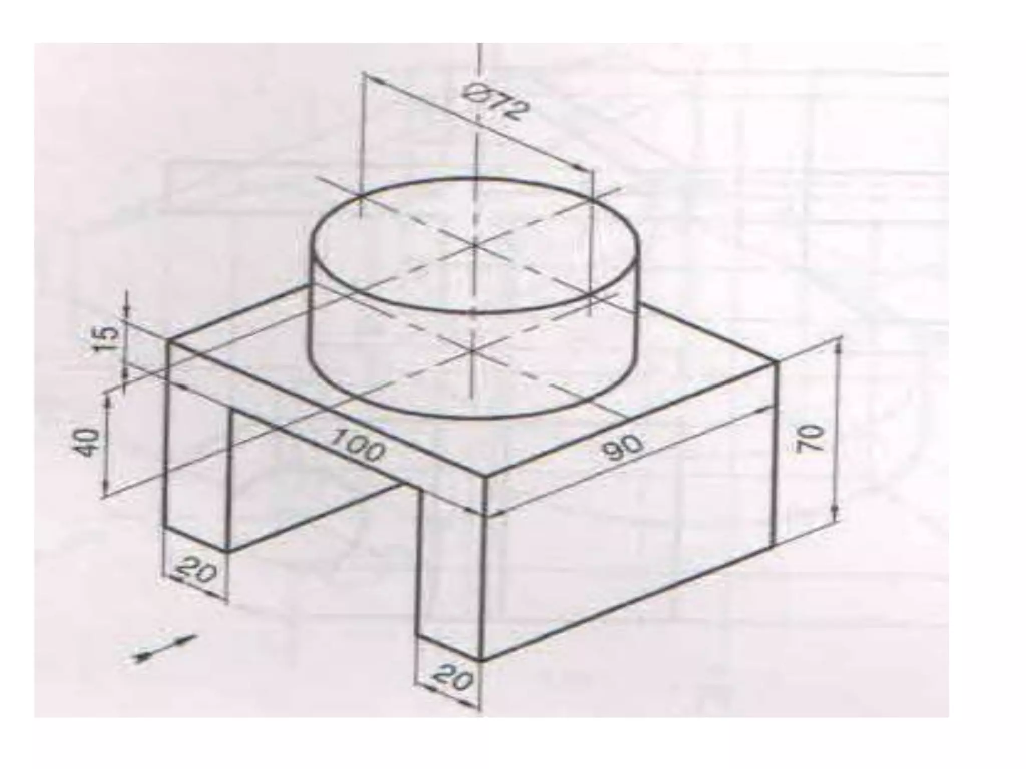 Orthographic projections | PPT