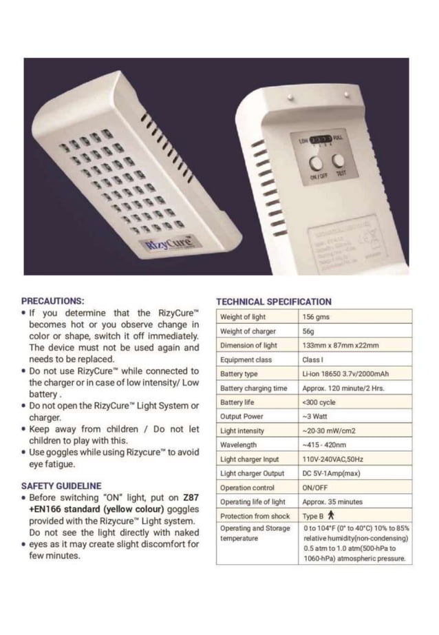 Ortho heal breathable cast | PDF