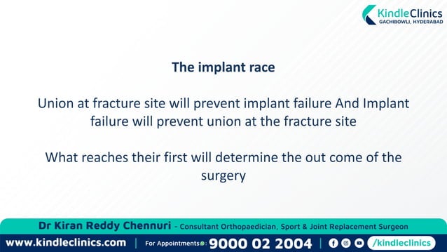 Types of Ortho Implants | PDF