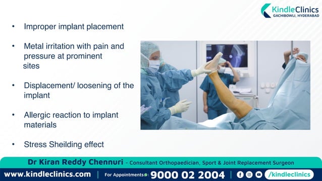 Types of Ortho Implants | PDF