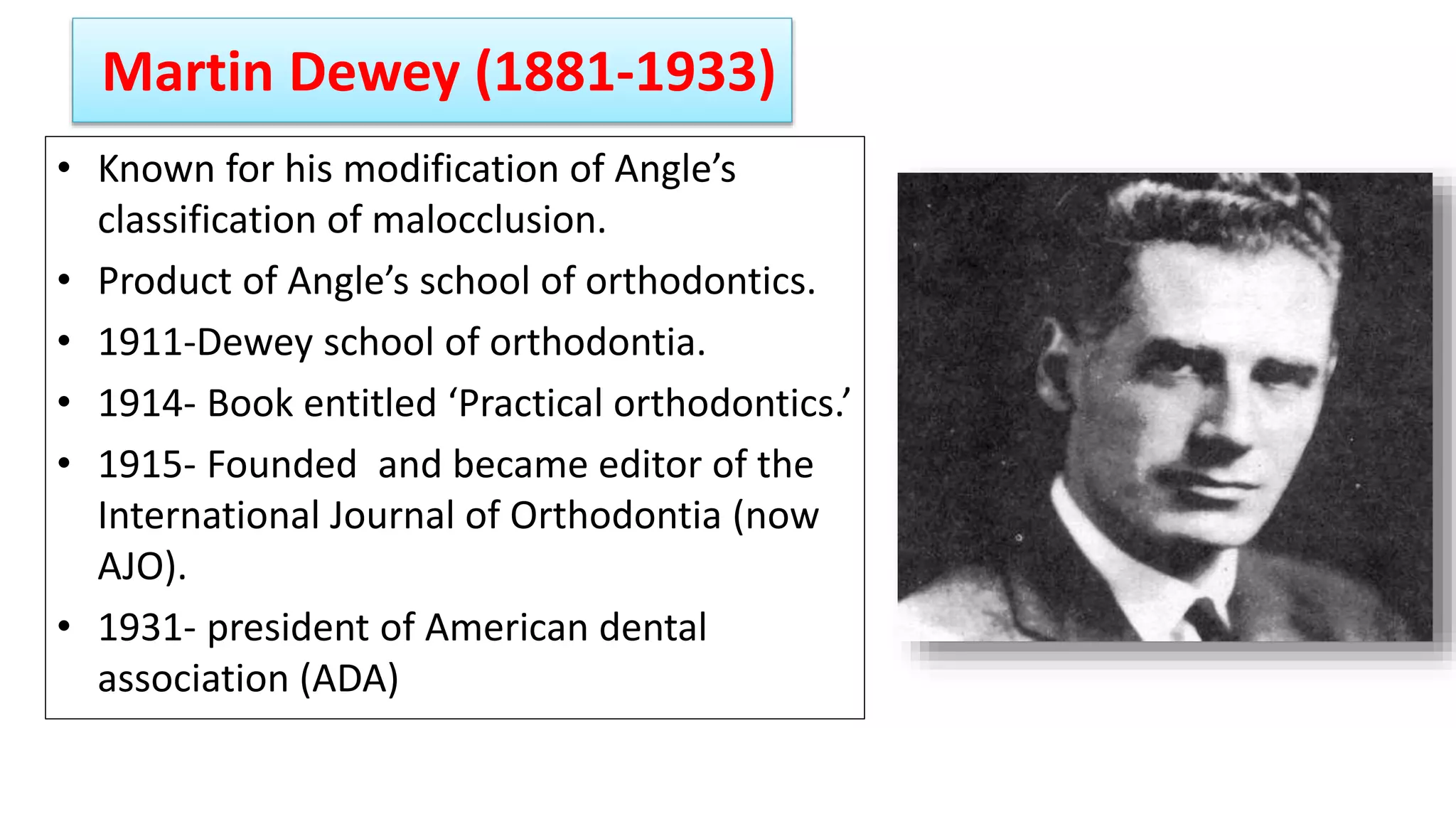 Introduction To Orthodontics | PPTX