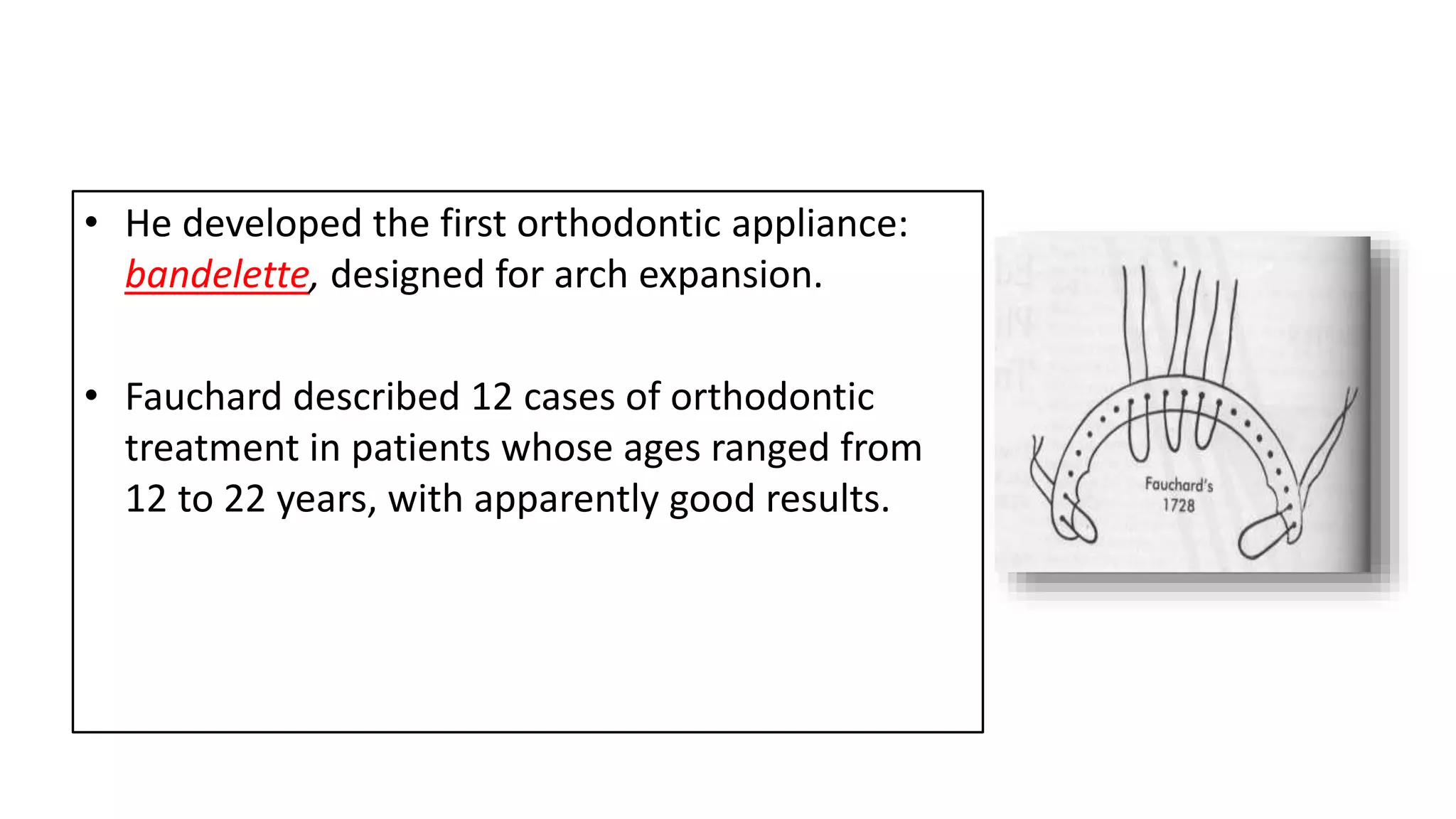 Introduction To Orthodontics | PPTX