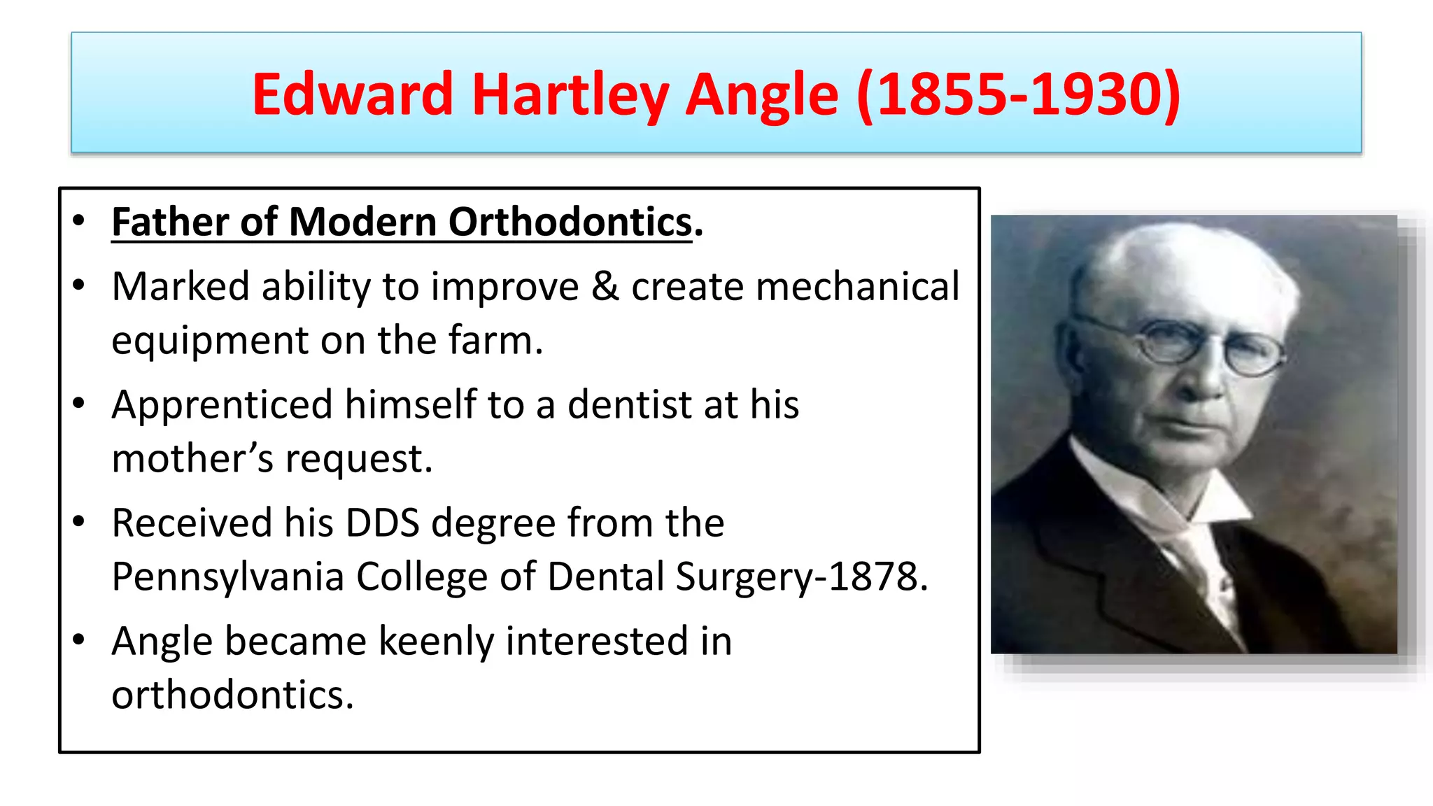 Introduction To Orthodontics | PPTX