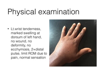 Orthokorat scaphoid fx c perilunate dislocation | PDF