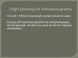 Orthomaps and photomap | PPT