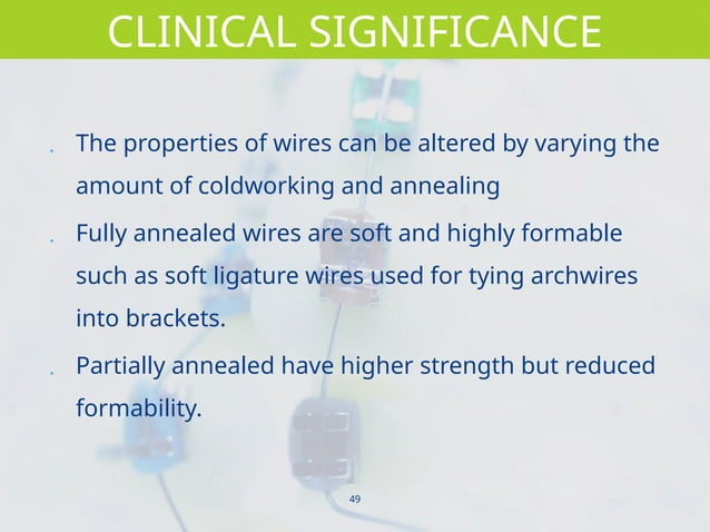 orthodontic arc hwire materials- 1.pptx