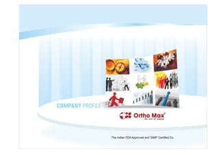 Ortho Max, Maxillofacial Instruments, Vadodara | PDF