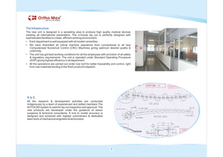 Ortho Max, Maxillofacial Instruments, Vadodara | PPT