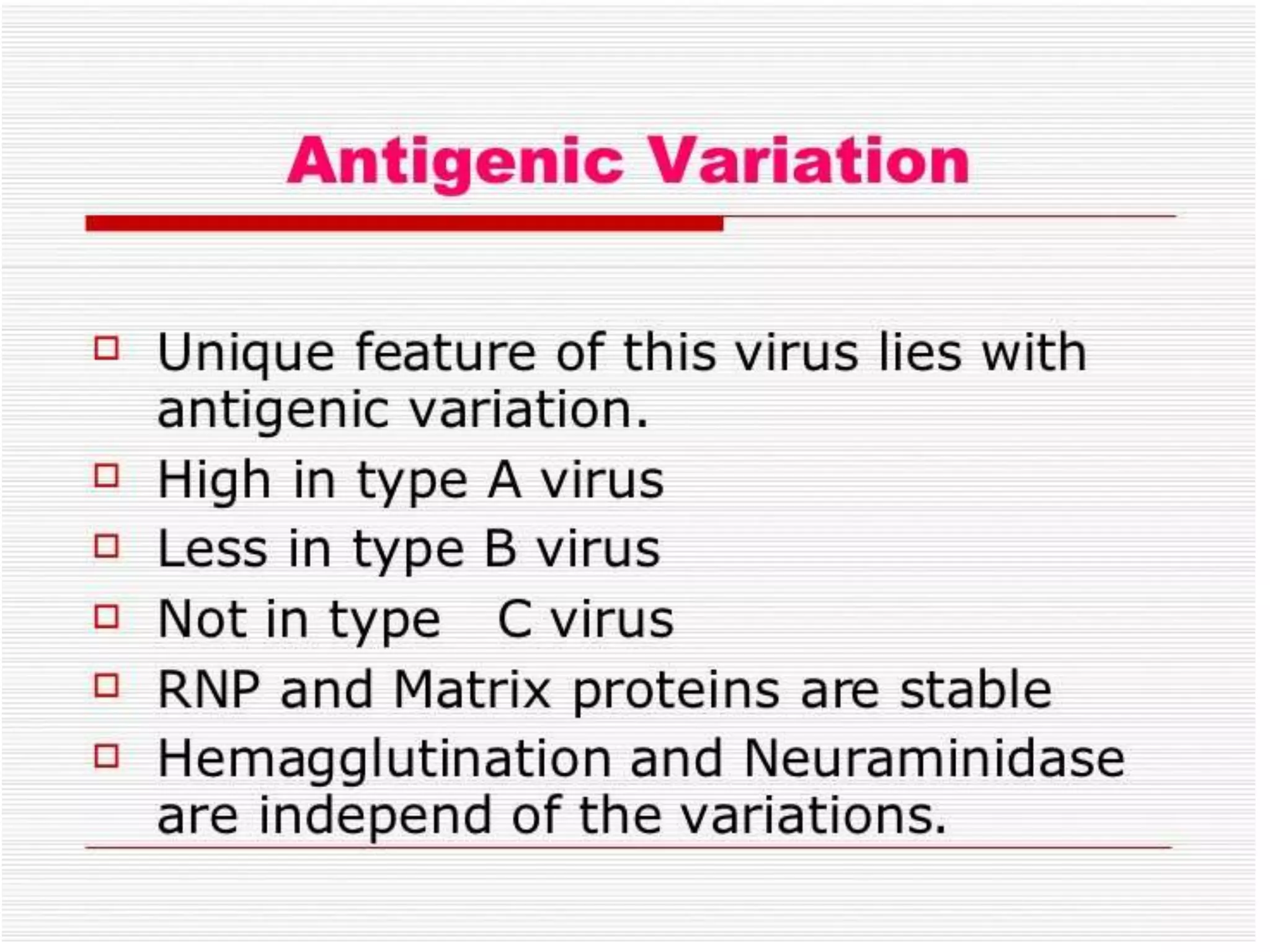 Orthomyxovirus - Morphology and laboratory diagnosis | PPTX