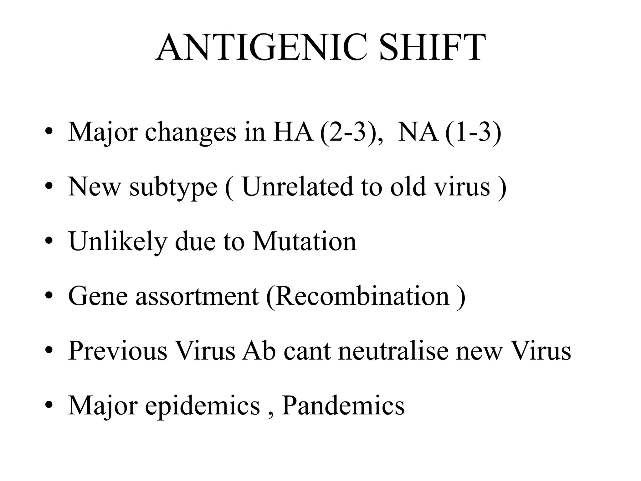 Orthomyxovirus - Morphology and laboratory diagnosis | PPTX