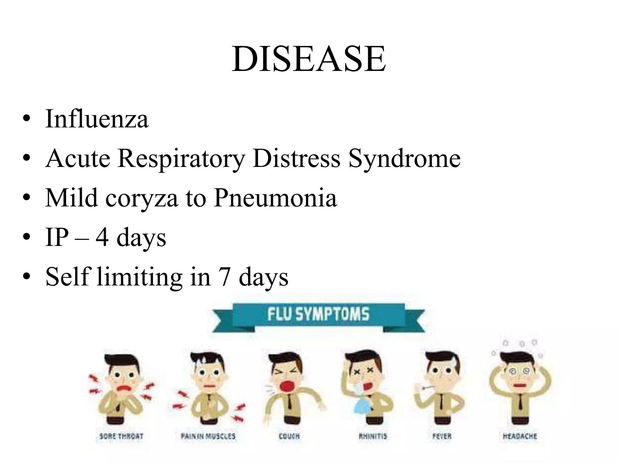 Orthomyxovirus - Morphology and laboratory diagnosis | PPTX