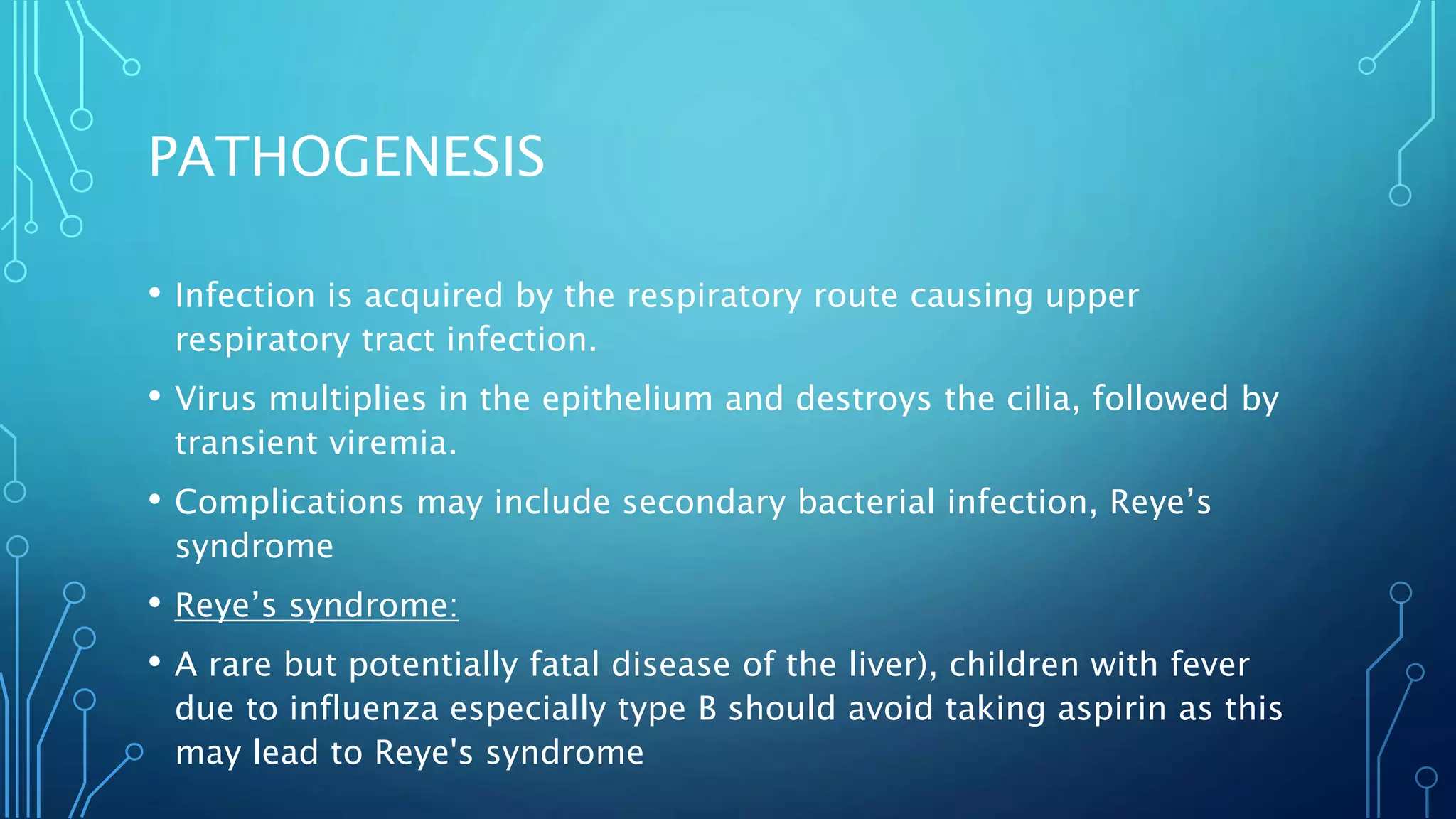 Orthomyxoviruses... | PPTX