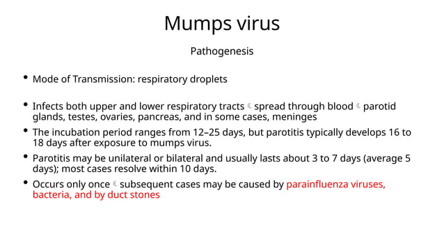 Lecture on Orthomyxovirus & Paramyxovirus.pptx