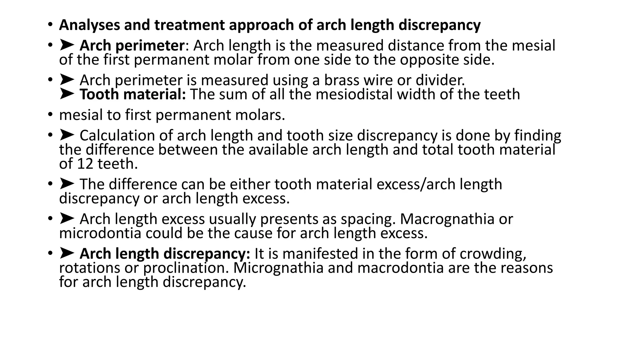 Orthodontic treatment planning | PPTX