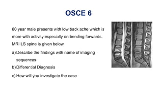 ORTHO OSCE for ortho entrance exams.pptx