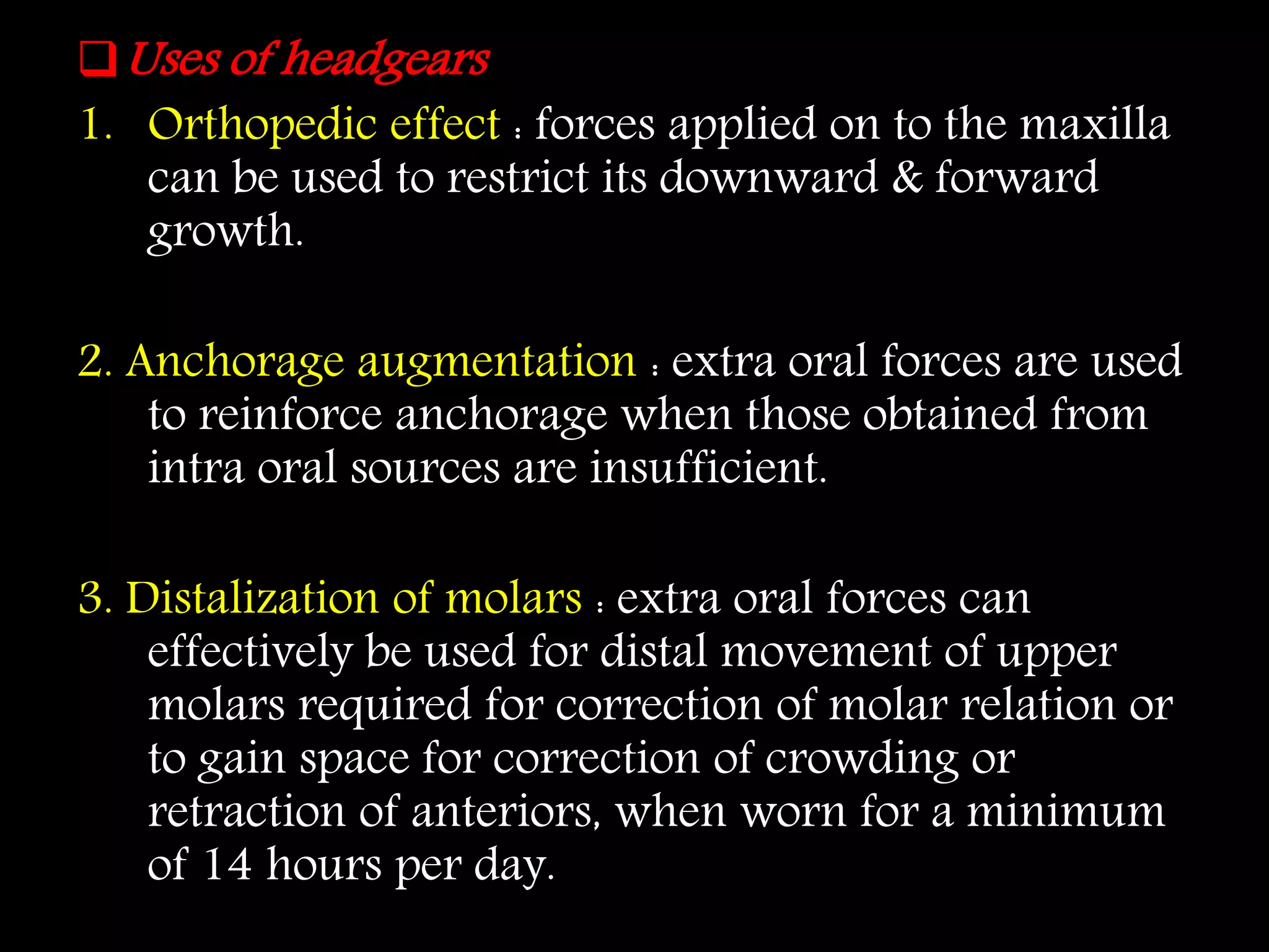 ORTHOPEDIC APPLIANCES | PPTX