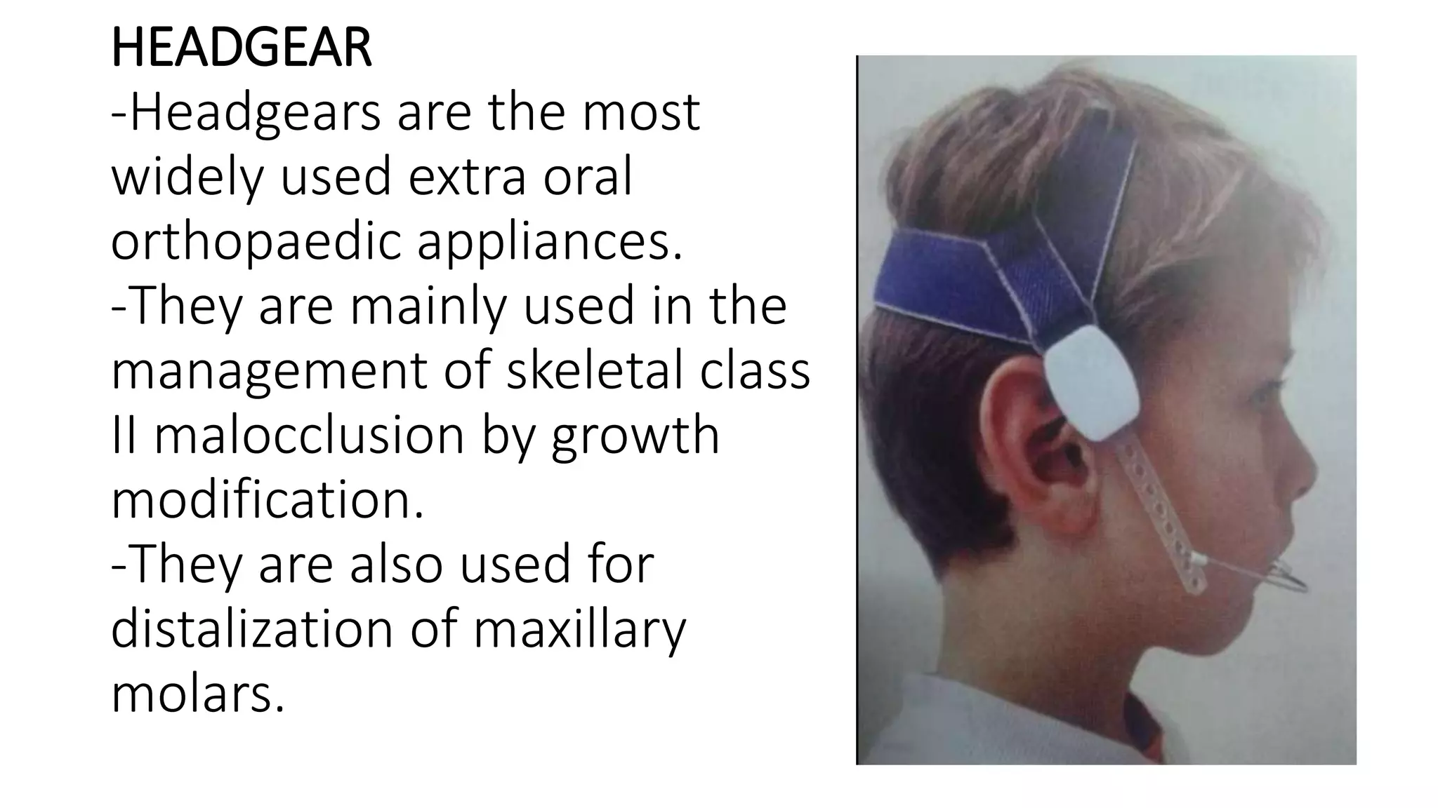 Orthopaedic appliance seminar | PPTX