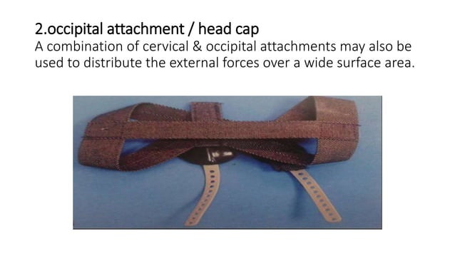 Orthopaedic appliance seminar | PPTX