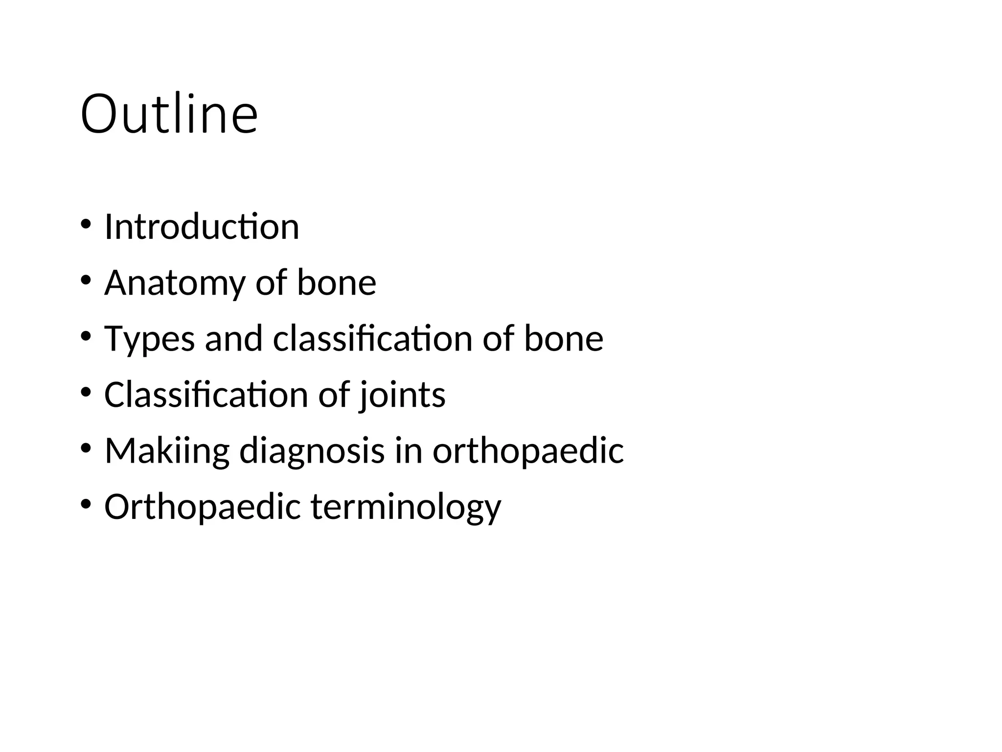 orthopaedic disorder.pptx (all to know about bone diseases) | PPTX