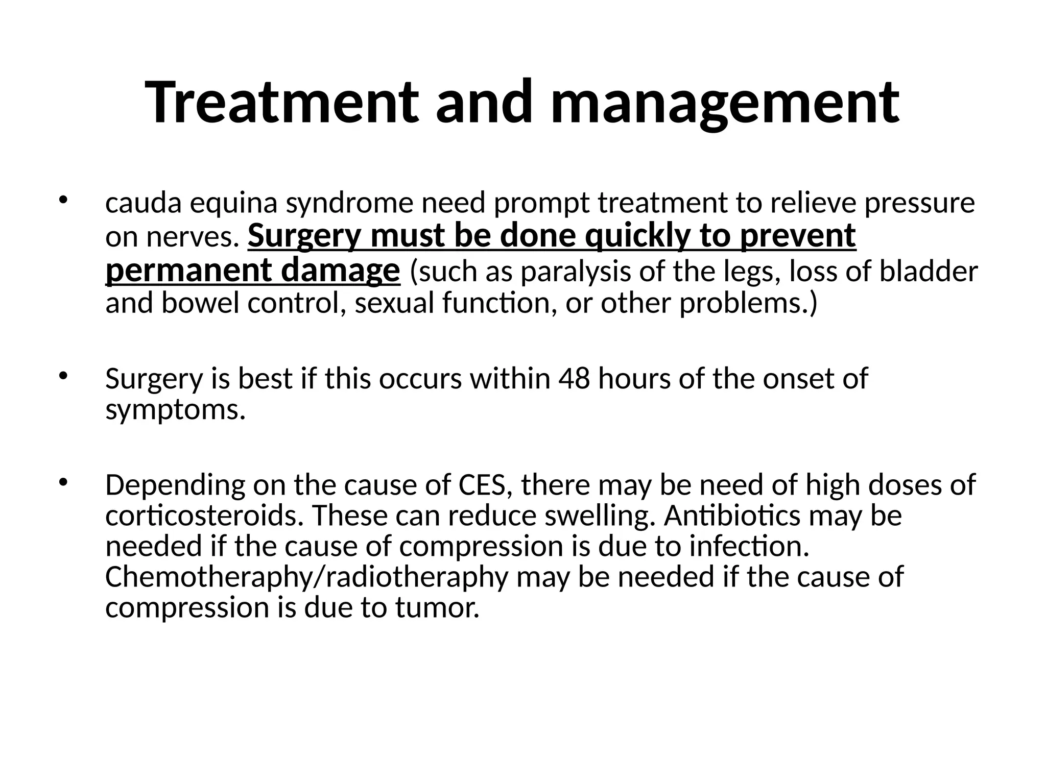 Common orthopaedic emergency clinical features and management | PPTX