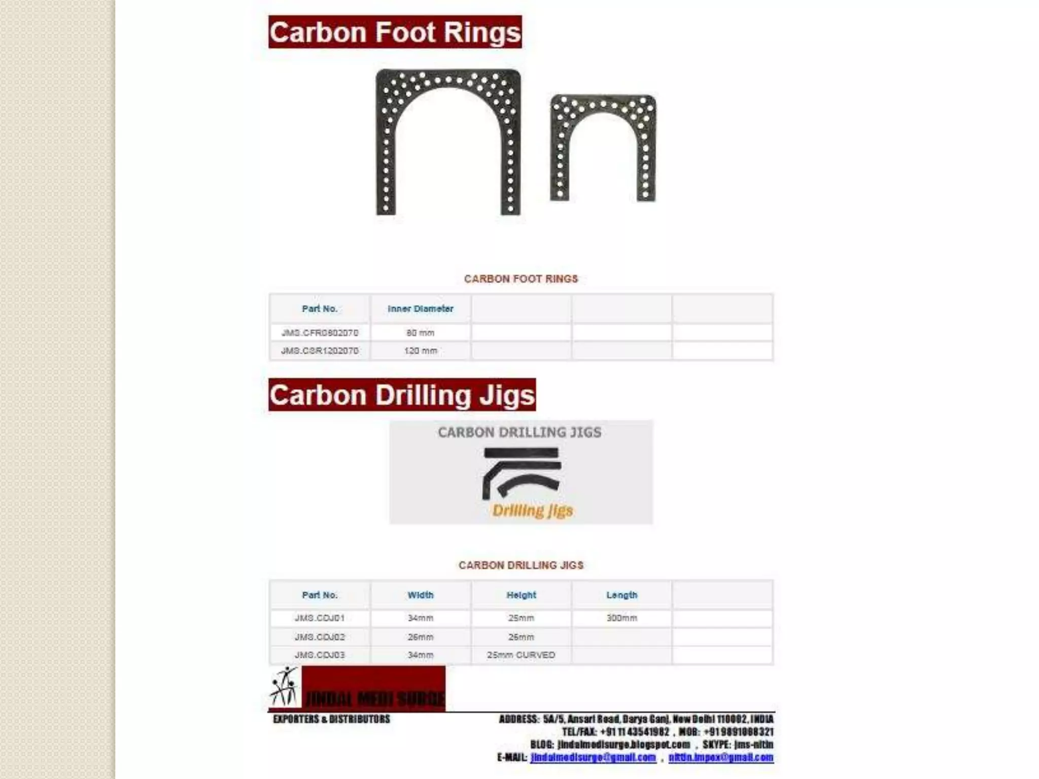Orthopedic External Fixator | PPSX