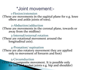 Orthopaedic history taking ugpg | PPT