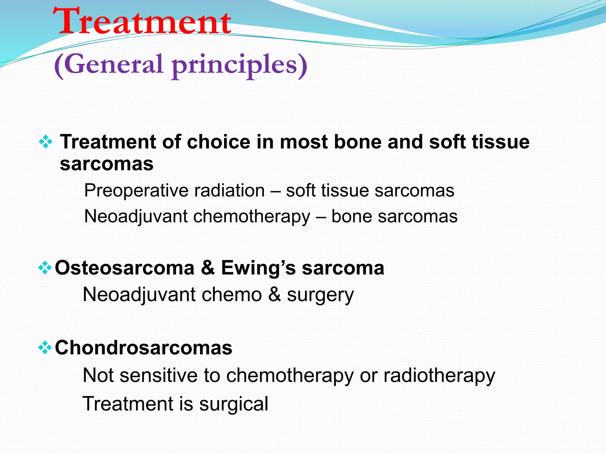 Bone tumors | PPTX