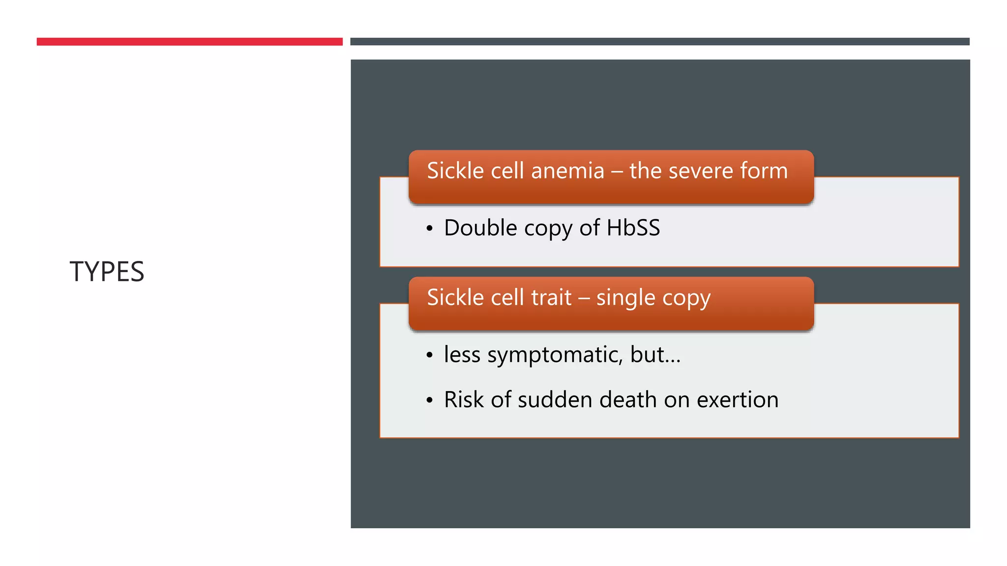 Orthopaedic overview of sickle cell anemia | PPTX