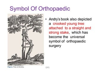 Orthopedic Symbol Tree