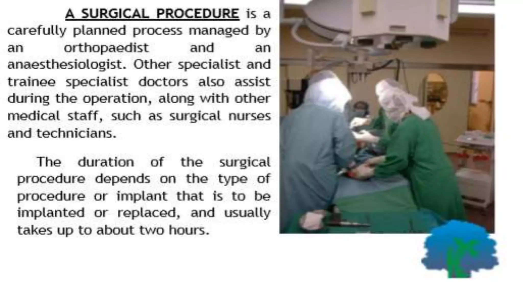 Orthopaedics department | PPTX