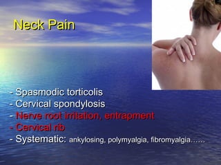 Orthopaedics for GP | PPT