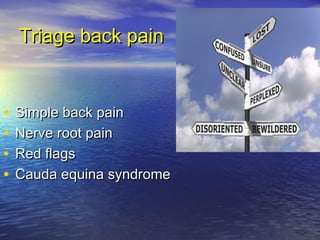 Orthopaedics for GP | PPT | Death, Injury, or Military Conflict ...