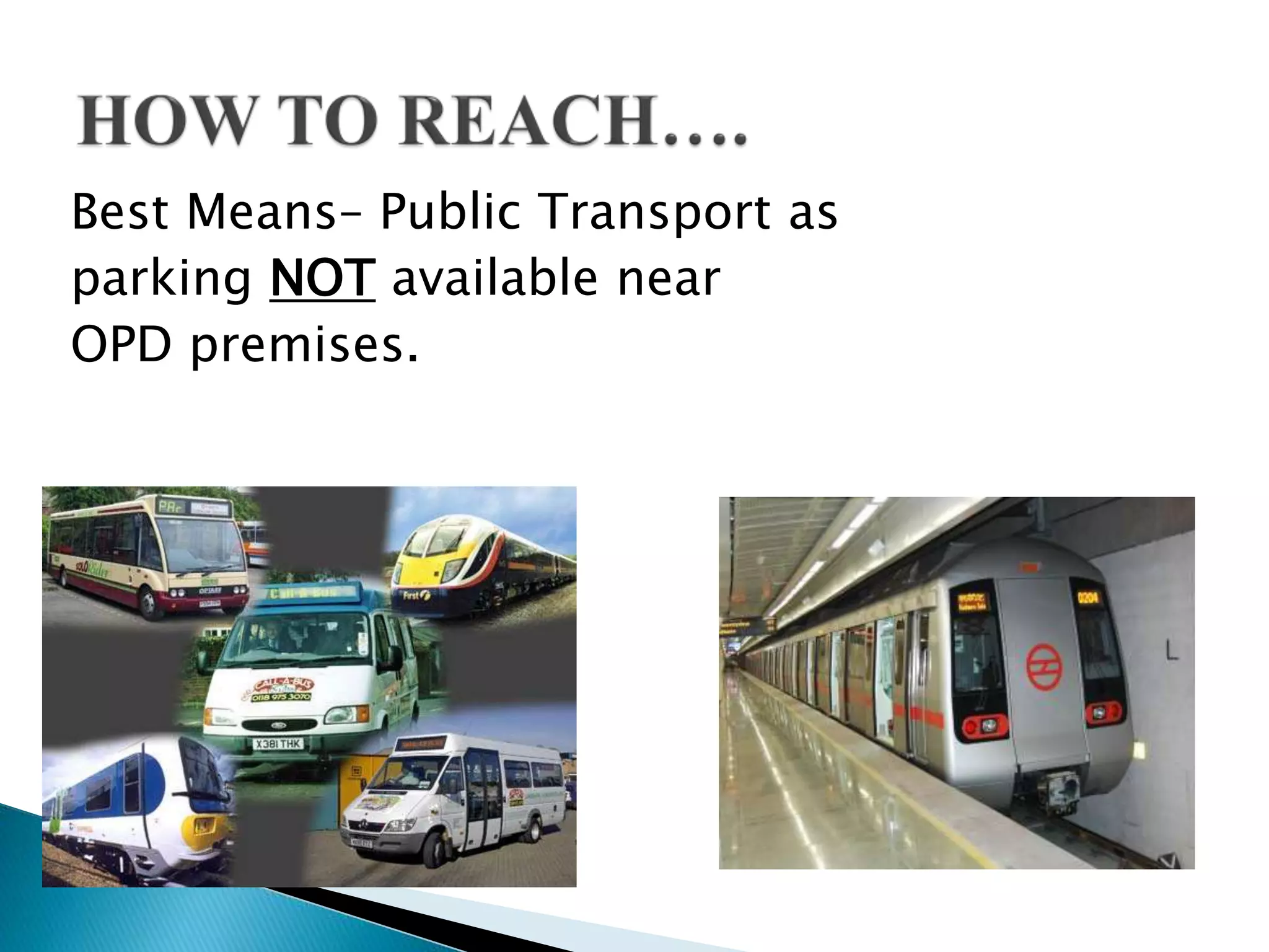 Orthopaedics opd workflow | PPTX
