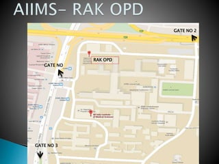 Orthopaedics opd workflow | PPTX