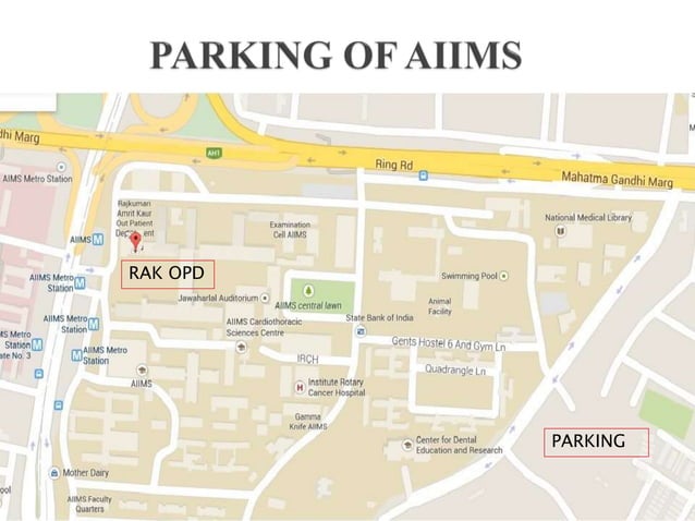 Orthopaedics opd workflow | PPTX