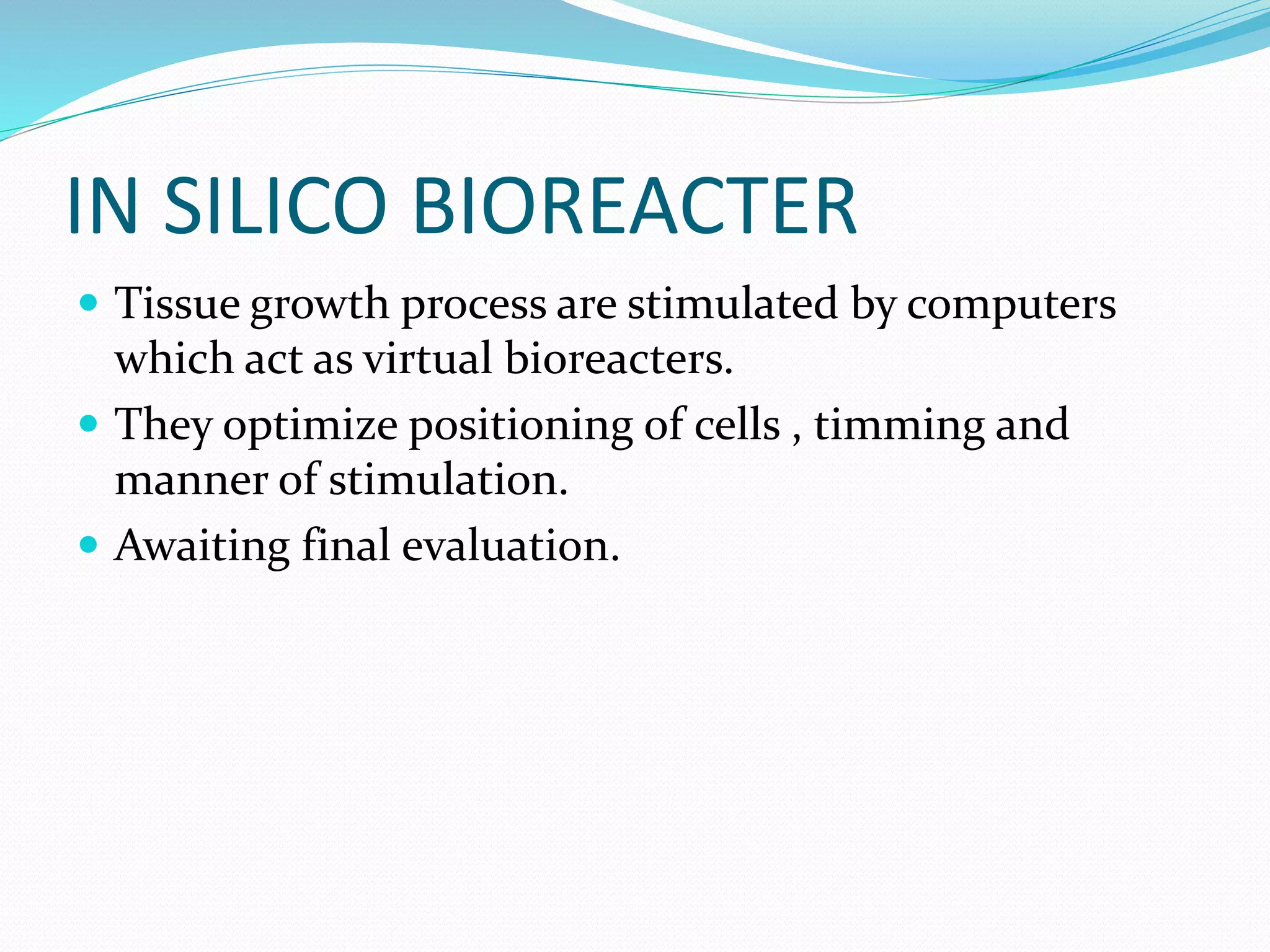Orthopaedic tissue engineering | PPT